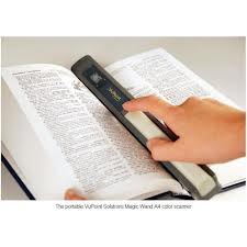 SCANNER DE MAO MOX MO-SC8 PORTATIL USB - Apel Informática